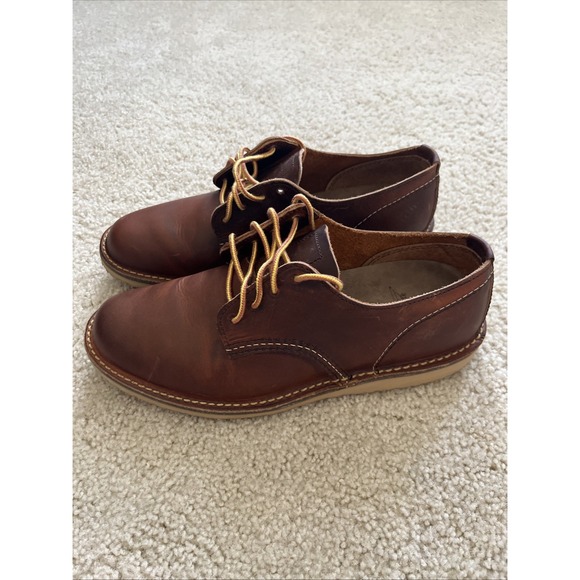 Red Wing Shoes | Shoes | Red Wing Heritage 333 Rough Tough Copper ...